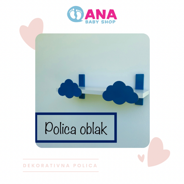 Natpis Dobro došao/došla kući | Baby Shop Ana